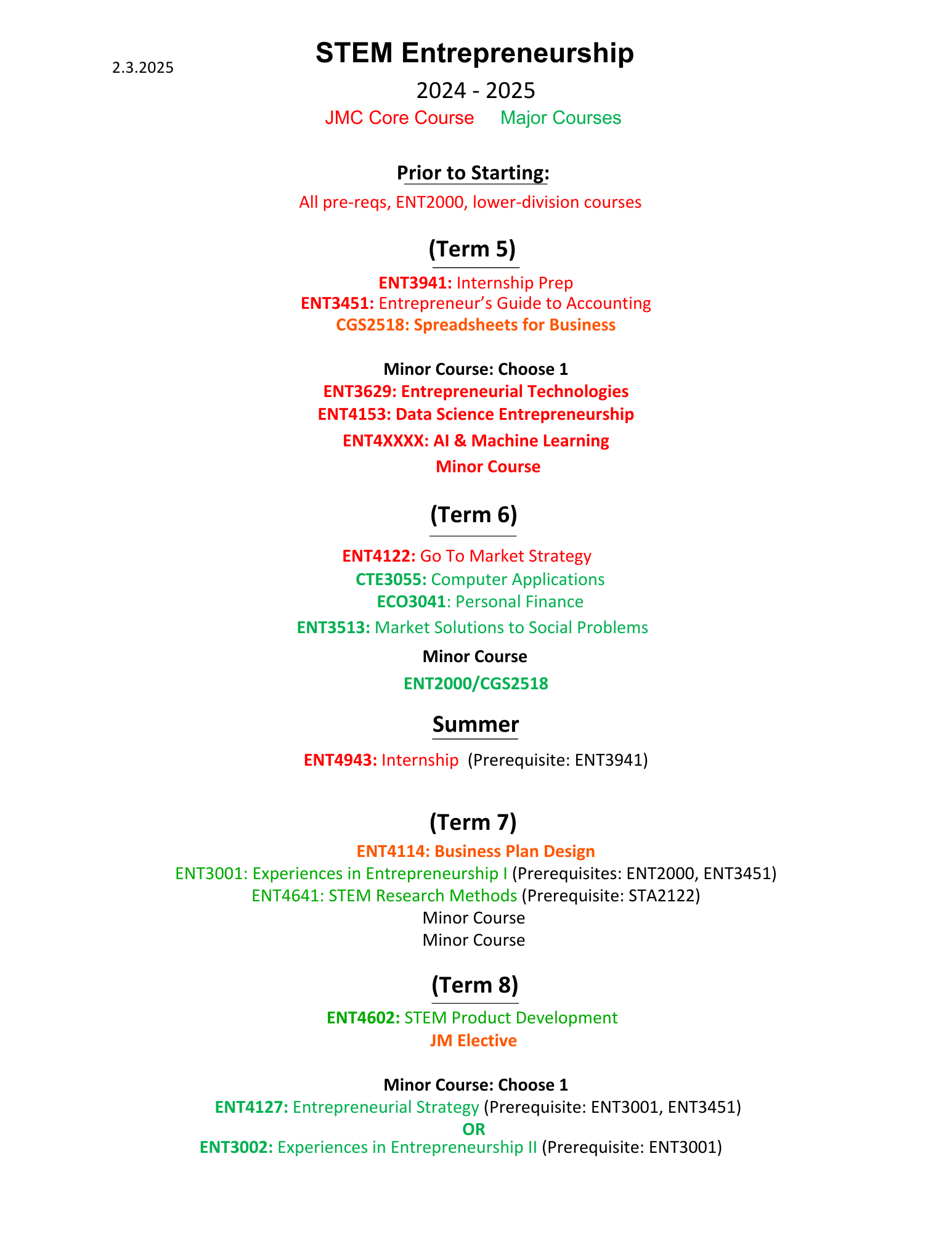 STEM Entrepreneurship | Jim Moran College of Entrepreneurship